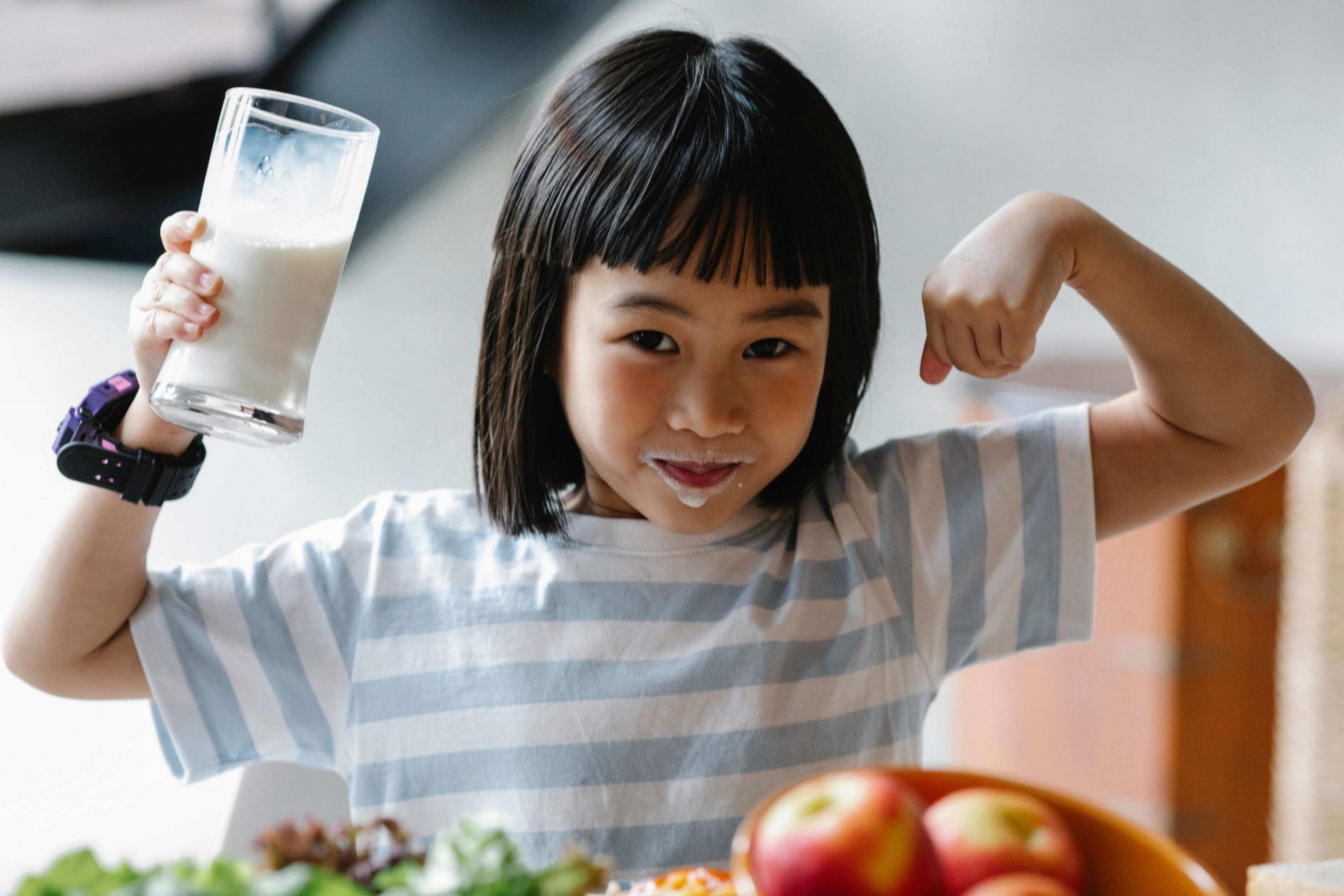 Top 10 Healthy Eating Habits For Your Kids - carinonyc.com