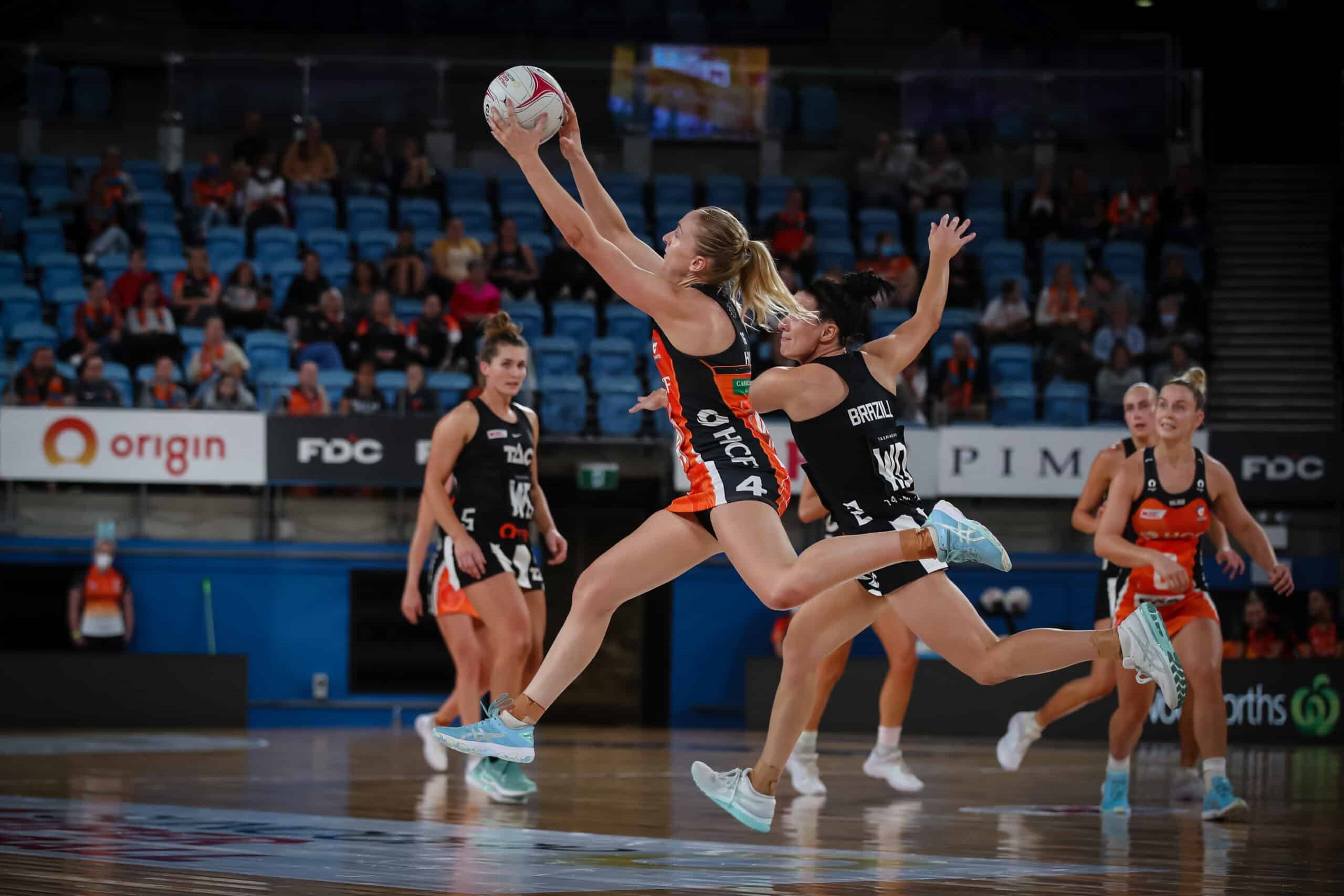 Fun, Social, Healthy: Why Netball is a Great All-Round Game